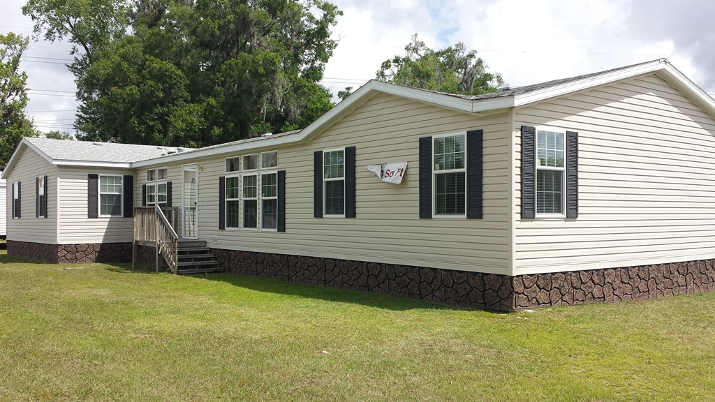 The Bob Model | Nobility Homes | Florida