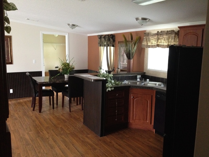 The Scott Model | Nobility Homes | Florida